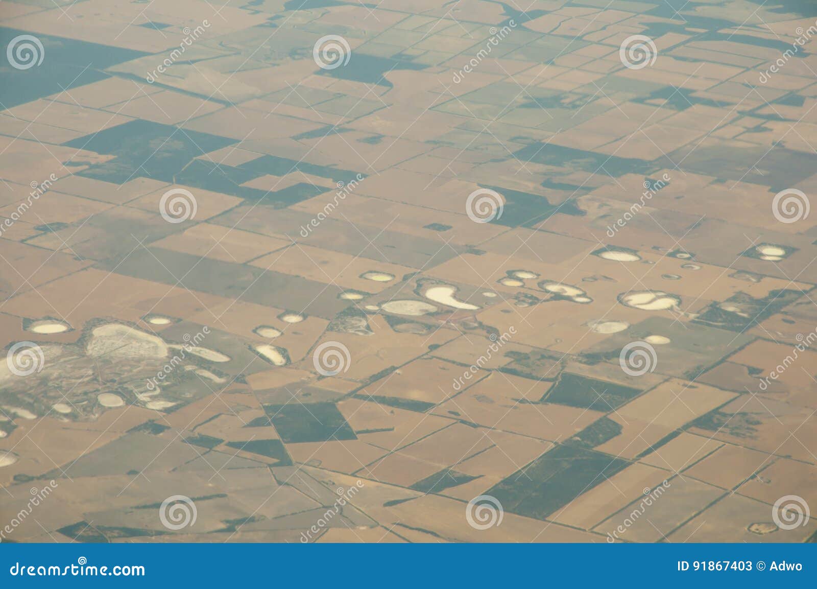 Salt Pans - Australia stock image. Image of mallee, white - 91867403