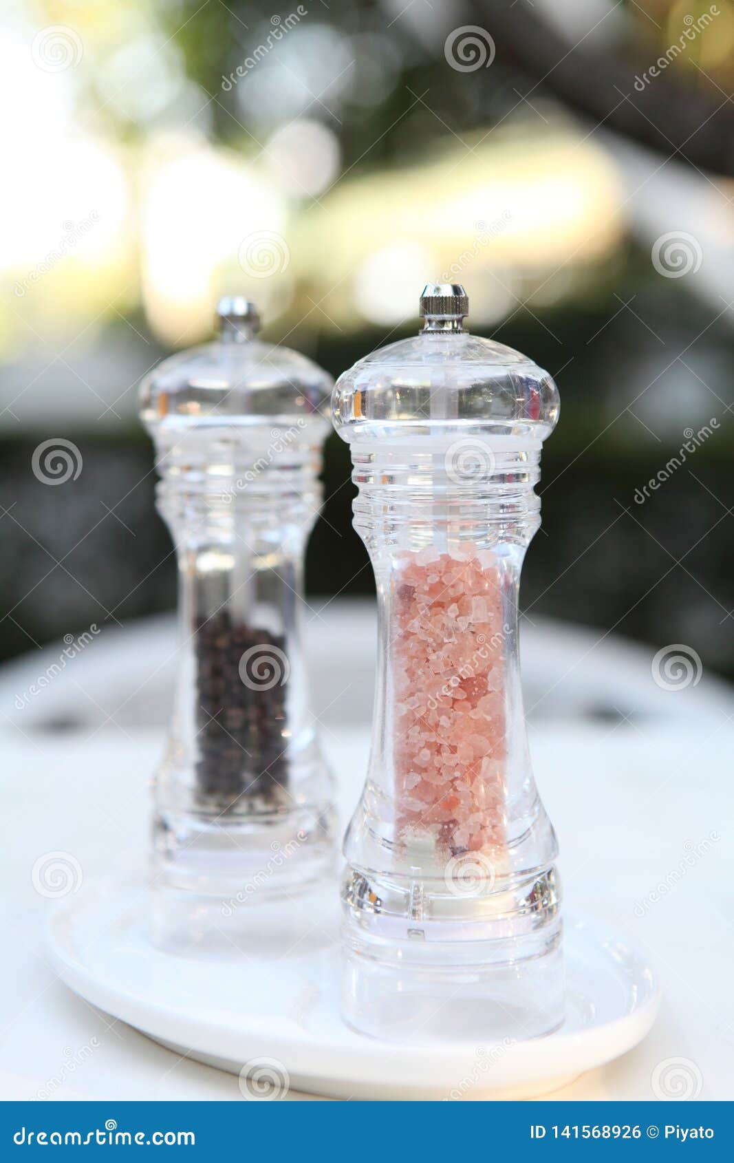 Salt and paper stock photo. Image of pepper, book, close - 141568926