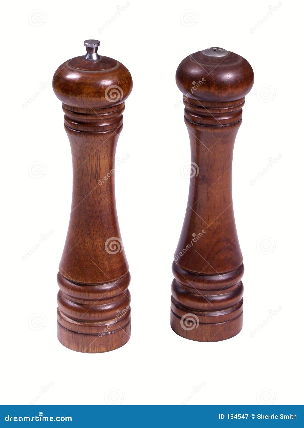 Salt And Pepper Picture. Image: 134547