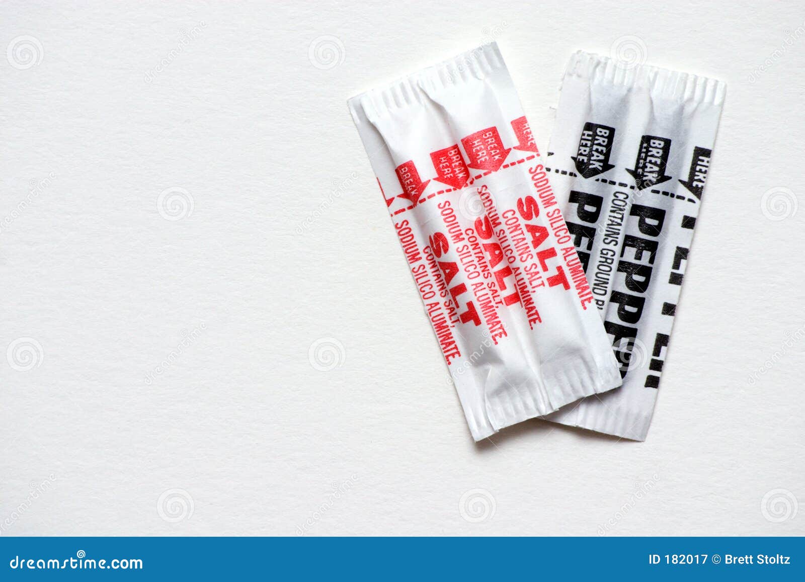 Salt and Pepper stock image. Image of salty, food, condiment - 182017