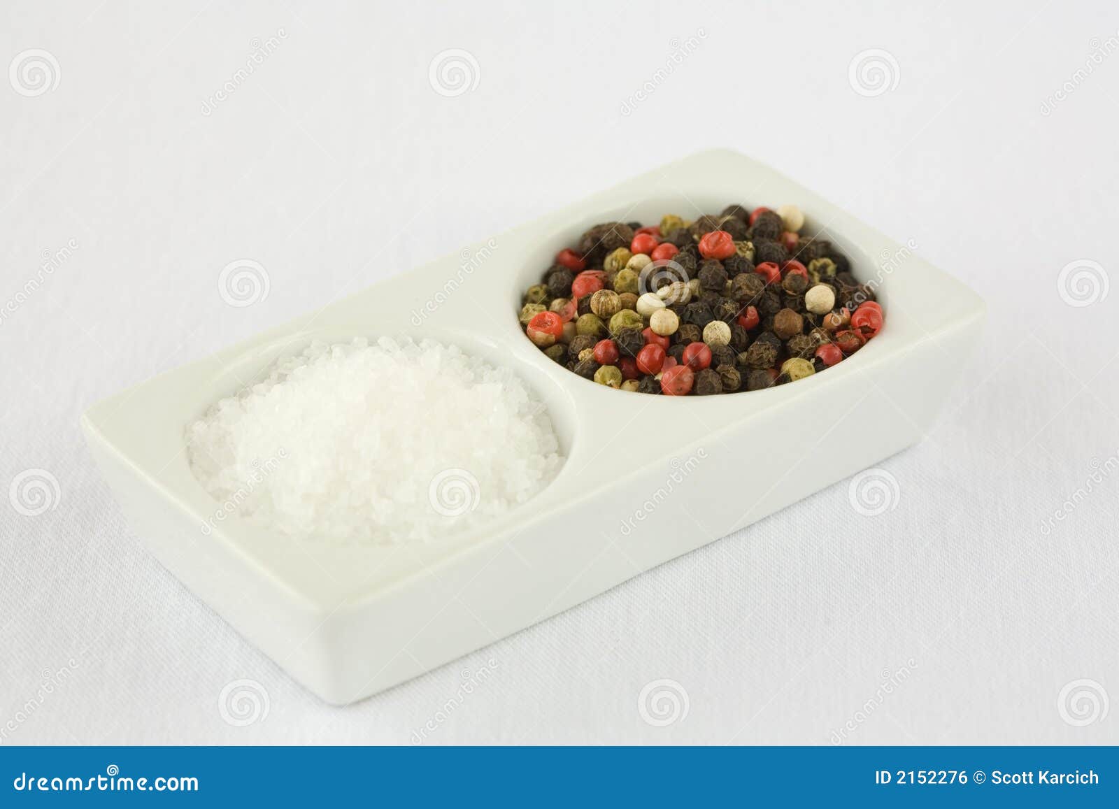 Salt and Pepper stock photo. Image of seasonings, light - 2152276