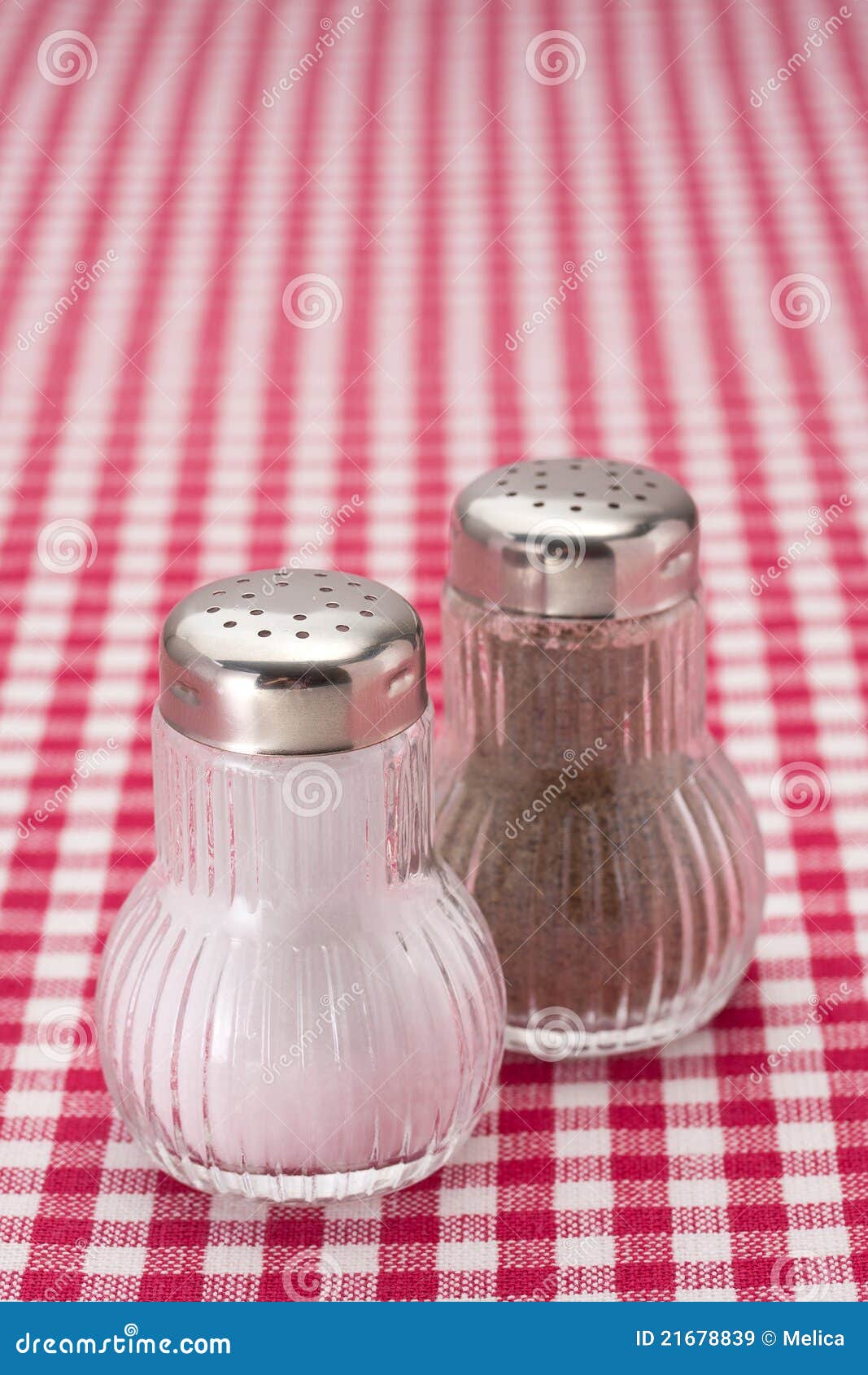 Salt and pepper stock image. Image of flavour, glass - 21678839
