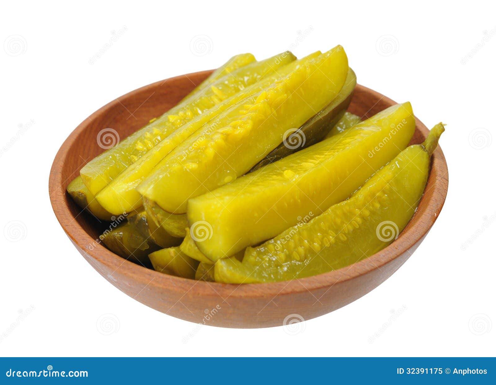 Salt pickles stock image. Image of savory, gourmet, nature - 32391175