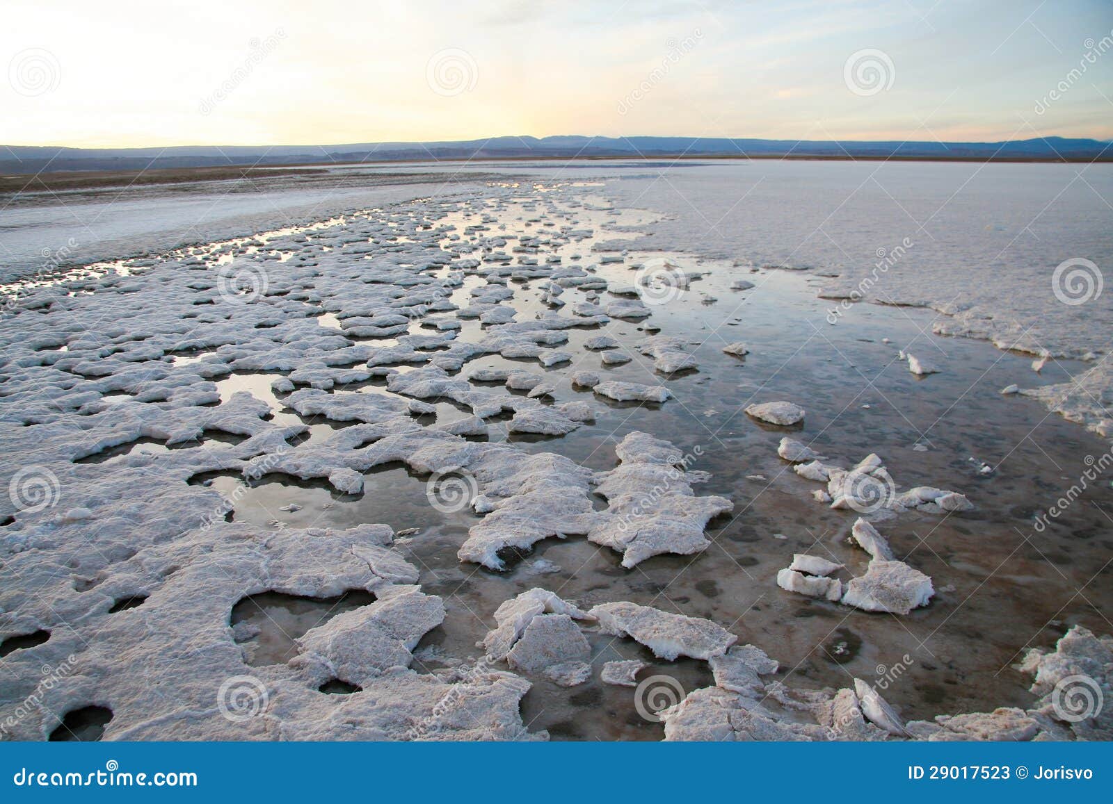 Salt plane stock image. Image of lake, view, tourist - 29017523