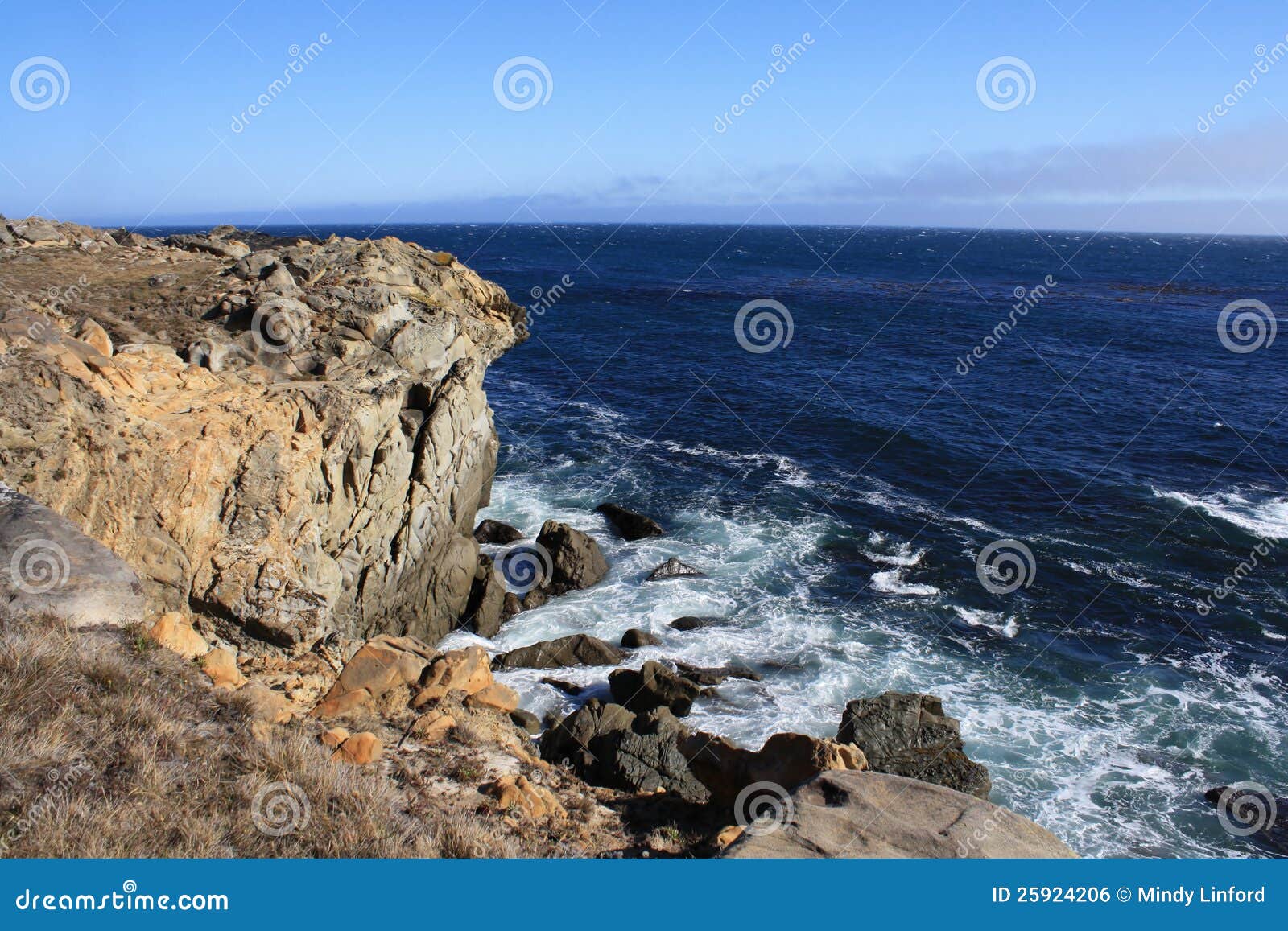 Salt Point State Park California Stock Photo - Image of seashore ...
