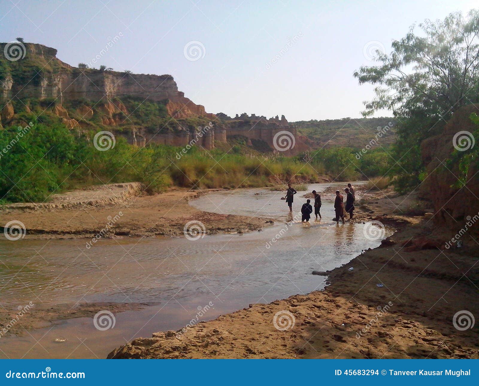 Salt Range in it s Glory editorial stock image. Image of coast - 45683294