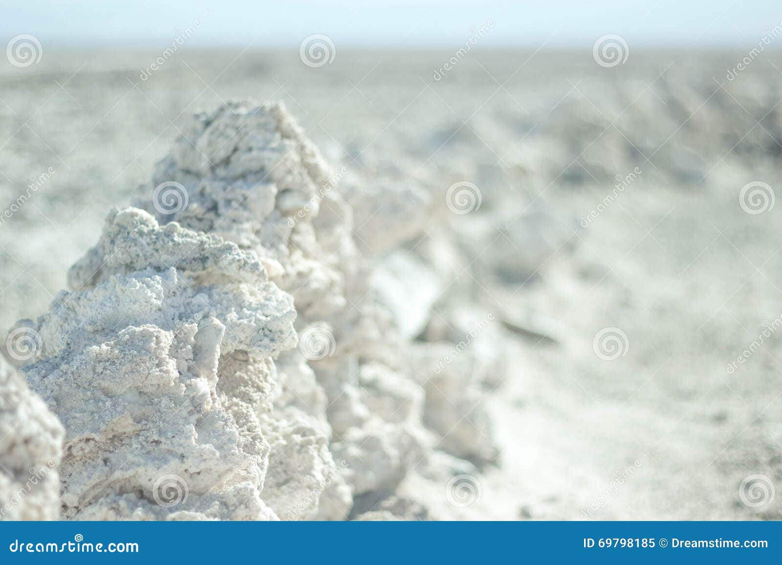 Salt rocks stock image. Image of travel, desert, salt - 69798185