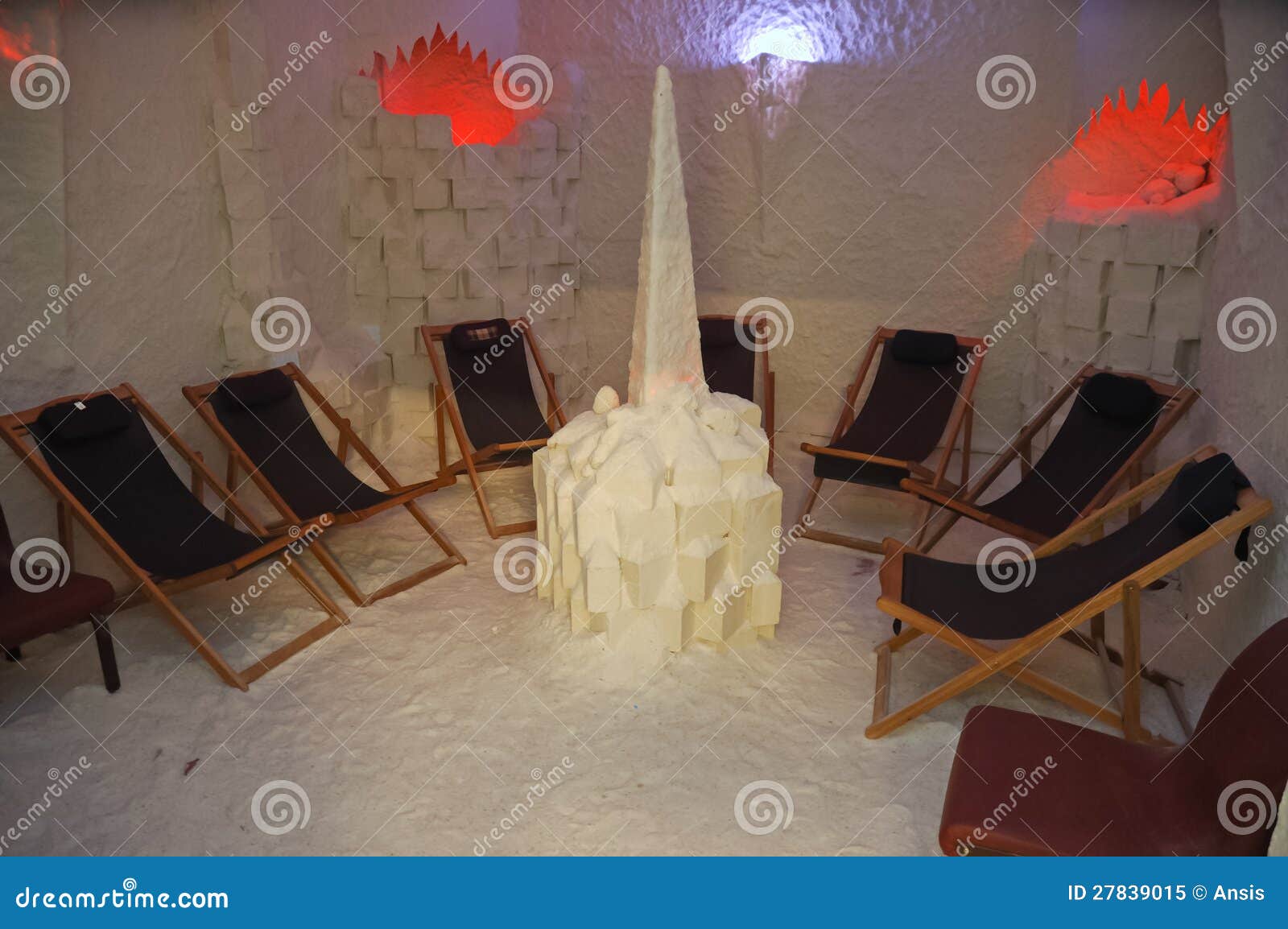 Salt Room White Wall Texture Royalty-Free Stock Image | CartoonDealer ...