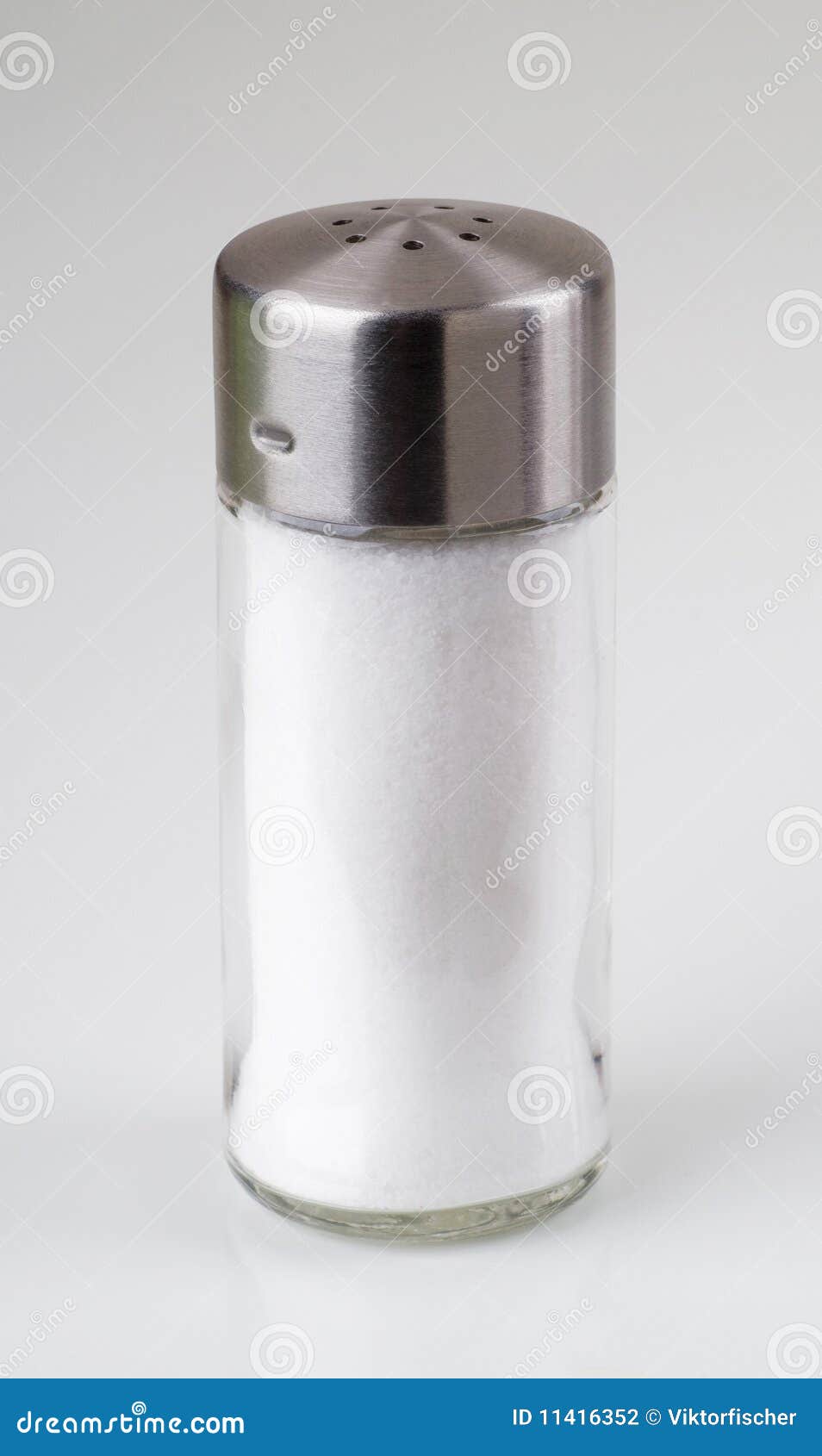 Salt shaker stock photo. Image of table, flavoring, shaker - 11416352