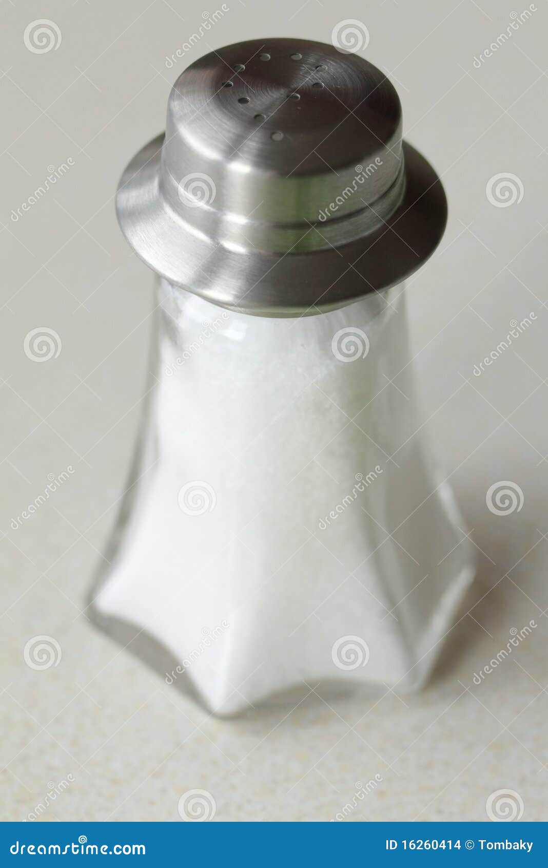 Salt shaker stock photo. Image of cellar, cuisine, mineral - 16260414