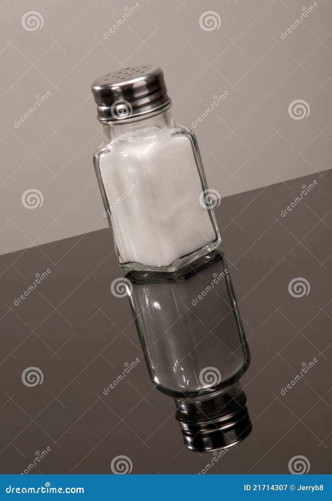 Salt Shaker stock image. Image of ingredient, life, mineral - 21714307