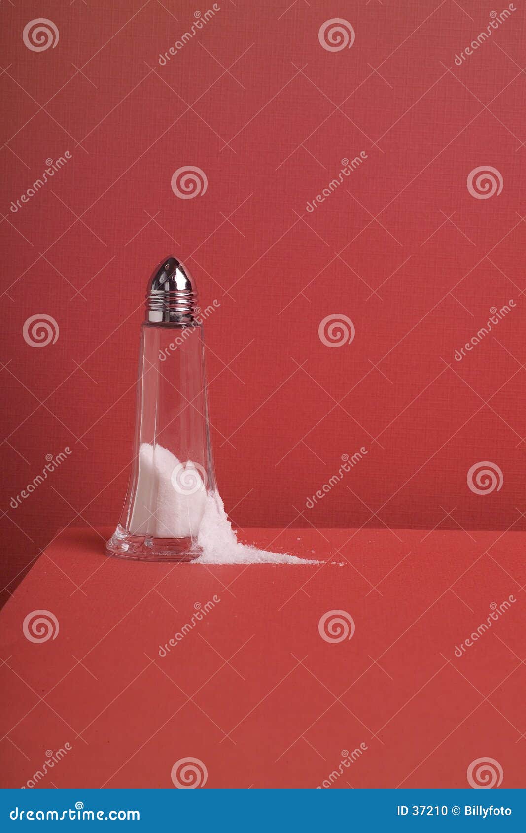 Salt Shaker stock photo. Image of flavor, flavour, food - 37210