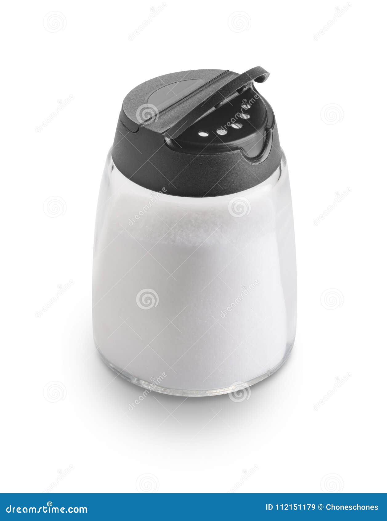 Salt shaker stock image. Image of empty, kitchen, cook - 112151179