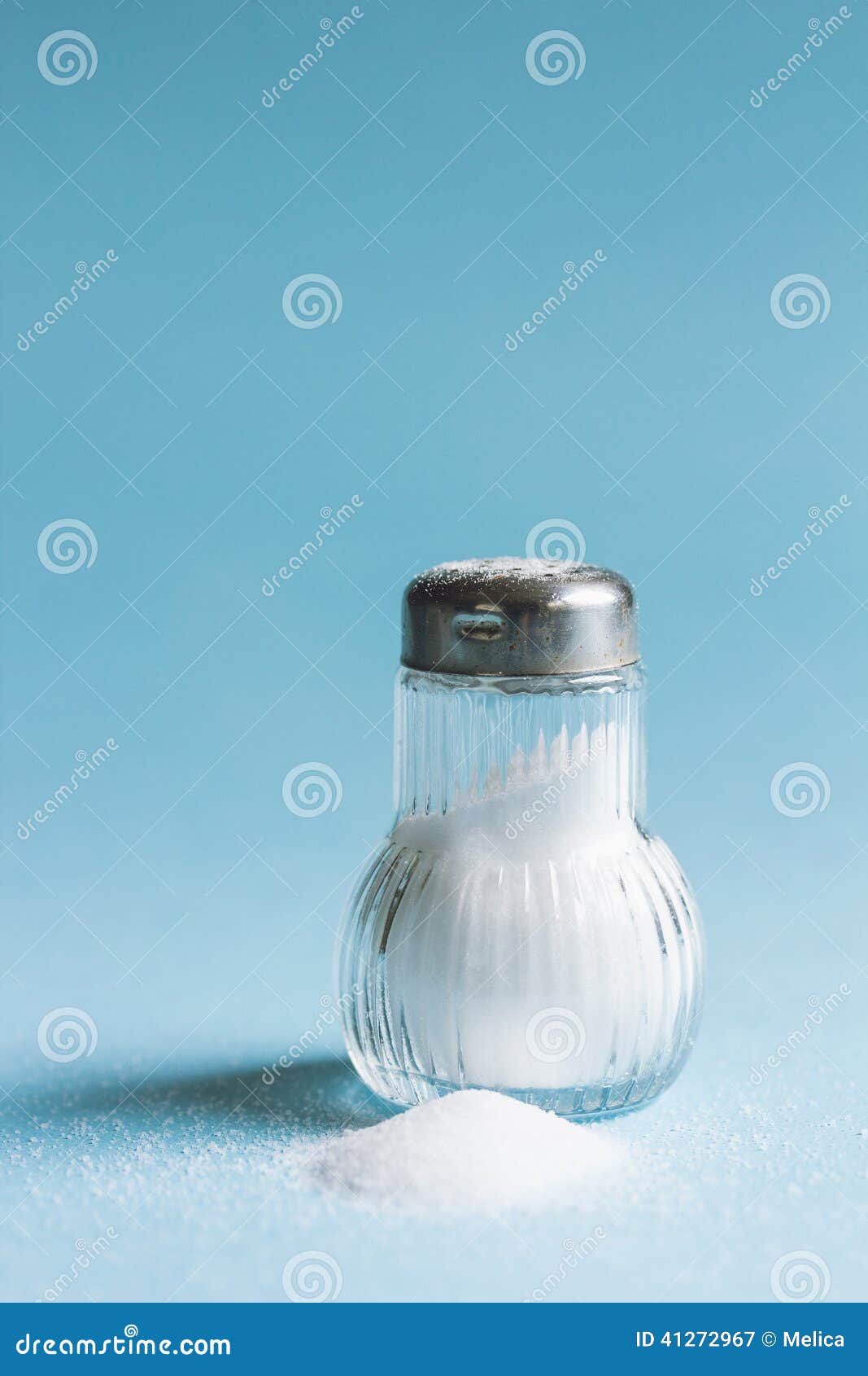 Salt Shaker stock image. Image of background, grained - 41272967