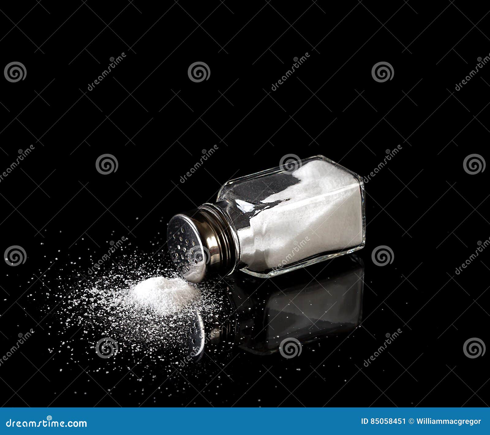 Salt Shaker stock image. Image of cook, saline, home - 85058451