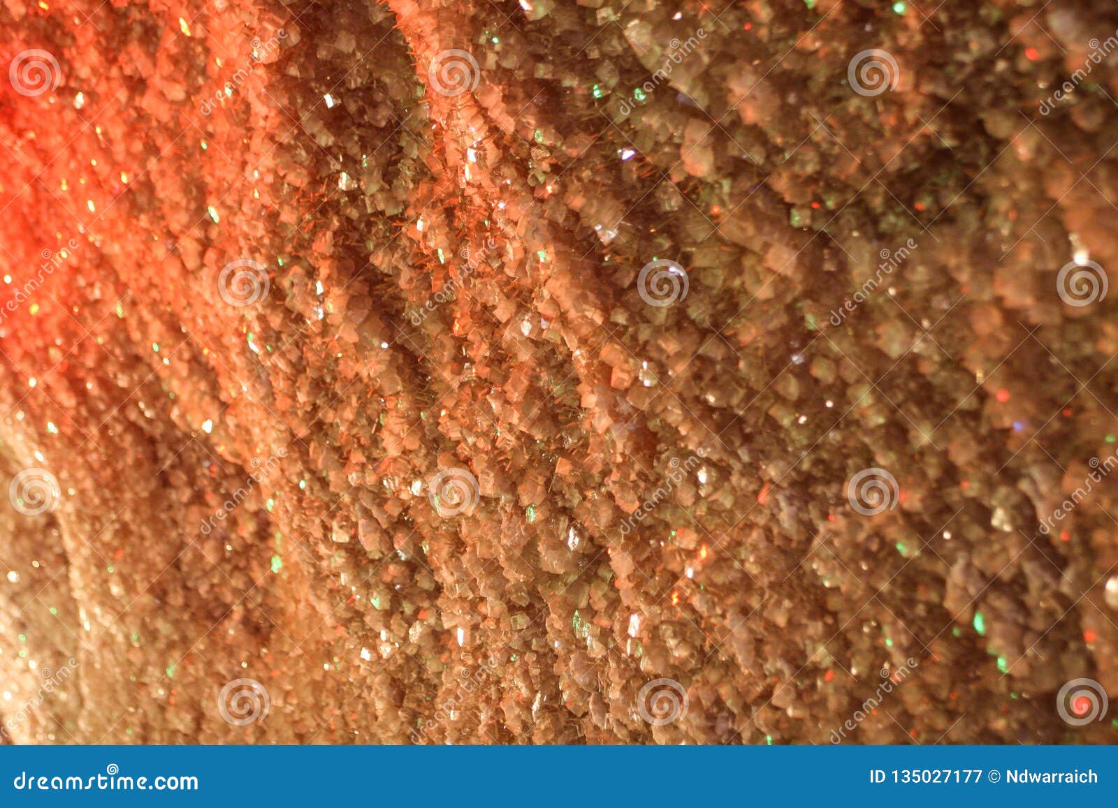 The Salt Slab of Khewra Mine Stock Image - Image of space, background ...