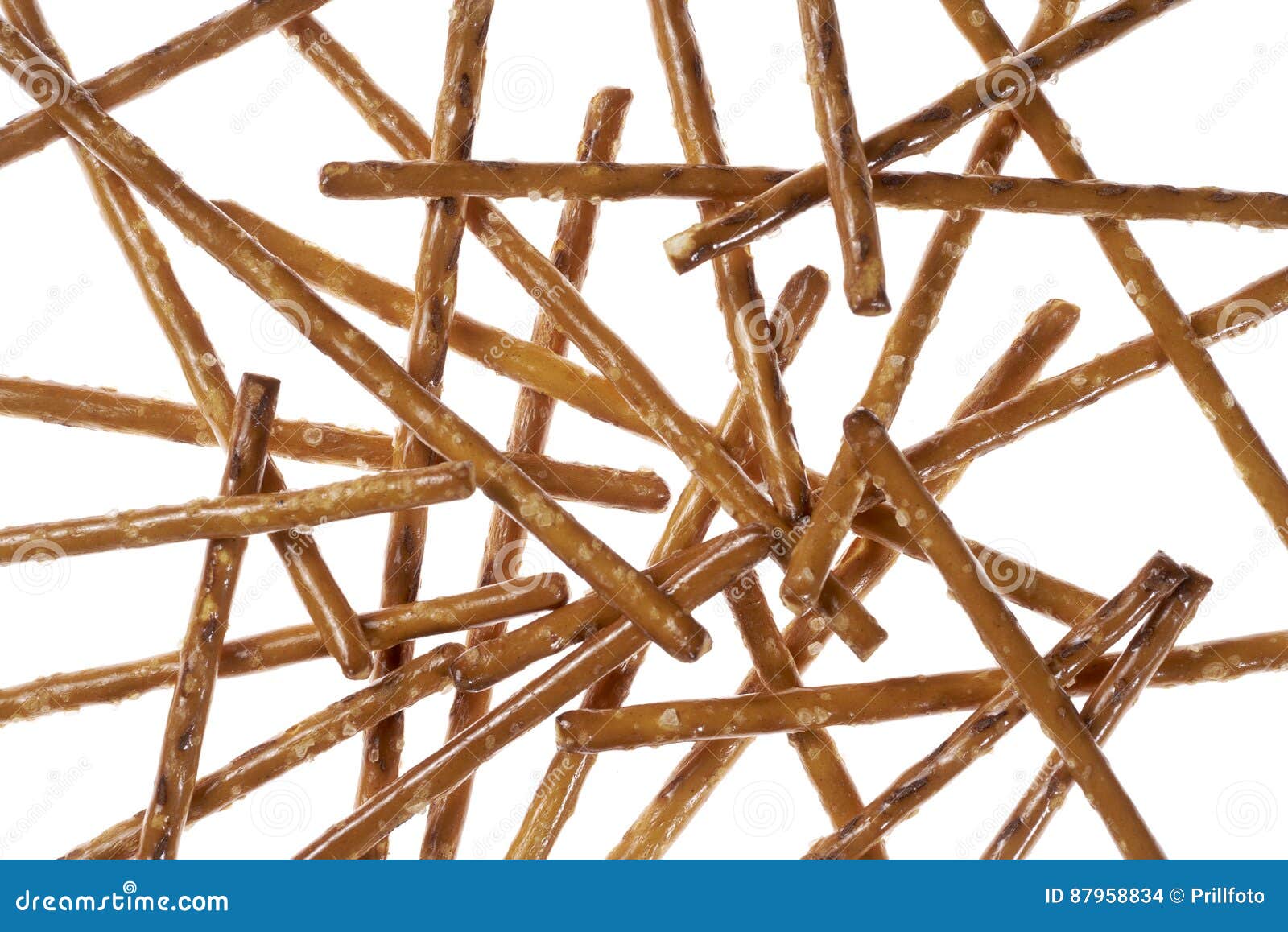 Salt sticks closeup stock photo. Image of crust, crispy - 87958834