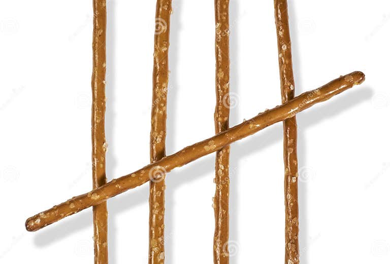 Salt sticks closeup stock image. Image of close, long - 86584569