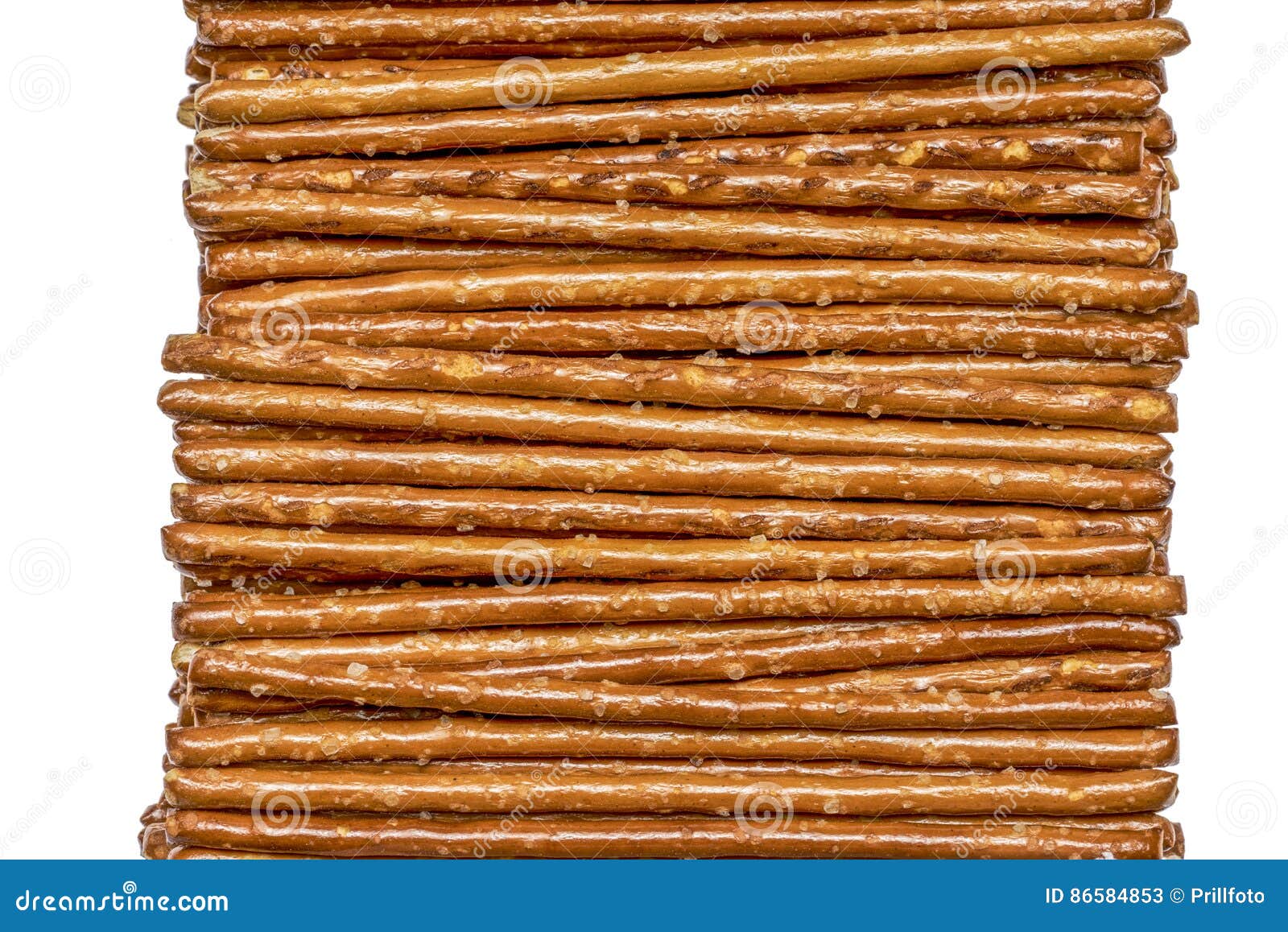Salt sticks closeup stock image. Image of crunchy, crusty - 86584853