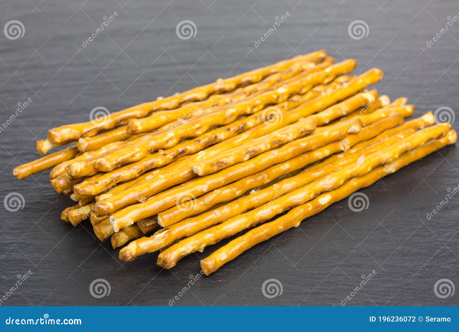 Salt sticks snack stock photo. Image of breadstick, biscuit - 196236072