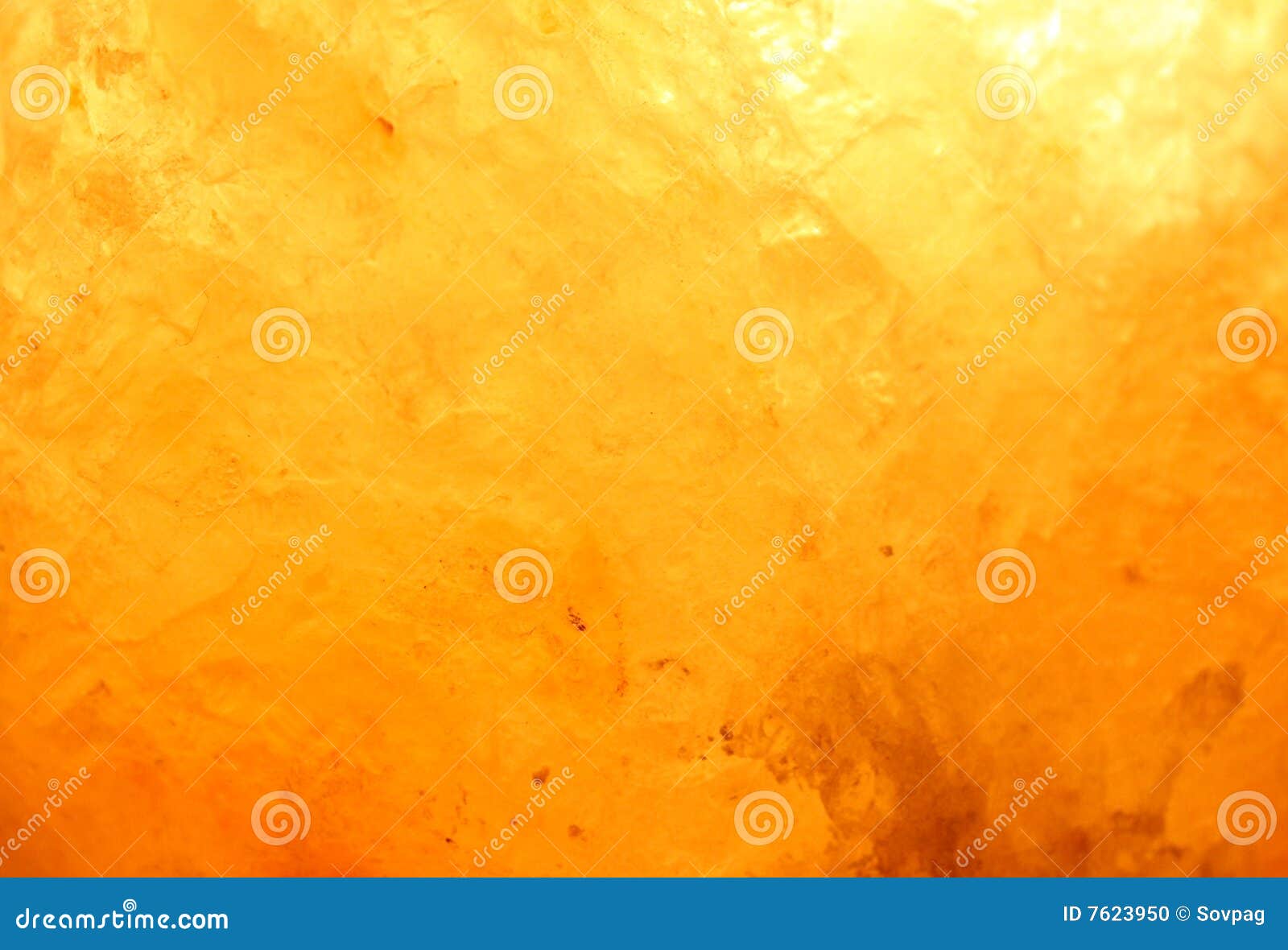 Salt stone stock photo. Image of yellow, closeup, transparent - 7623950