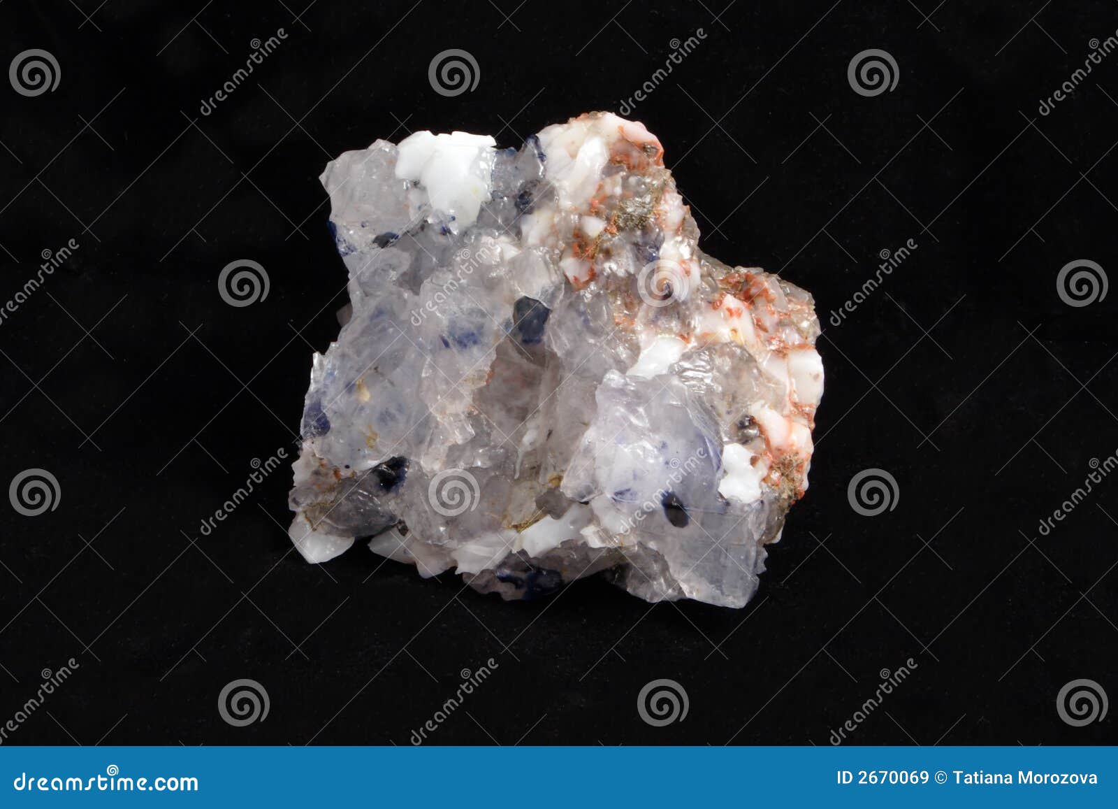 Salt sylvite stock image. Image of jewelery, nature, mineral - 2670069