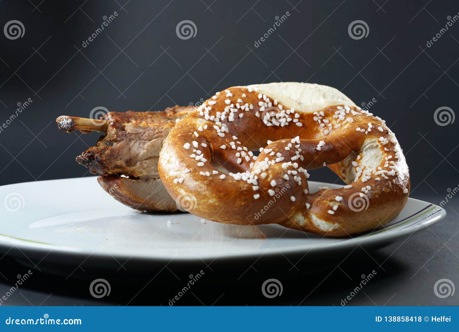 Salt in Various Forms with the Macro Lens Extremely Enlarged, it almost ...