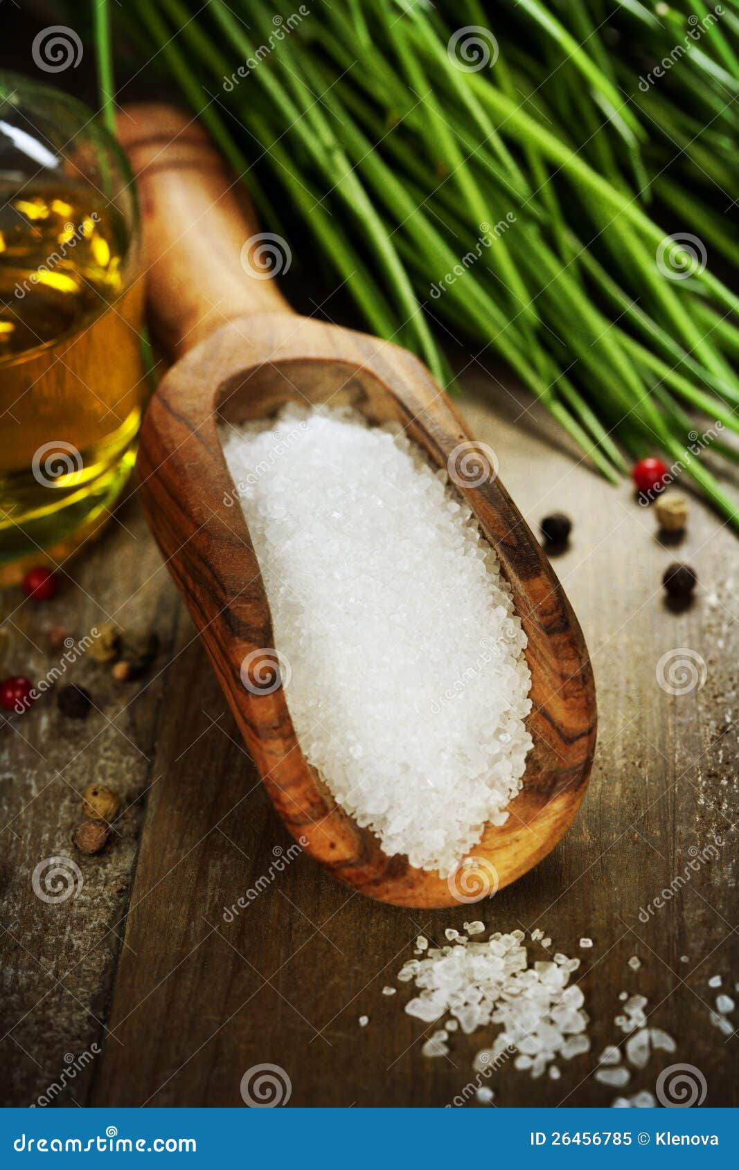 Salt and vegetables stock image. Image of healthy, cookery - 26456785