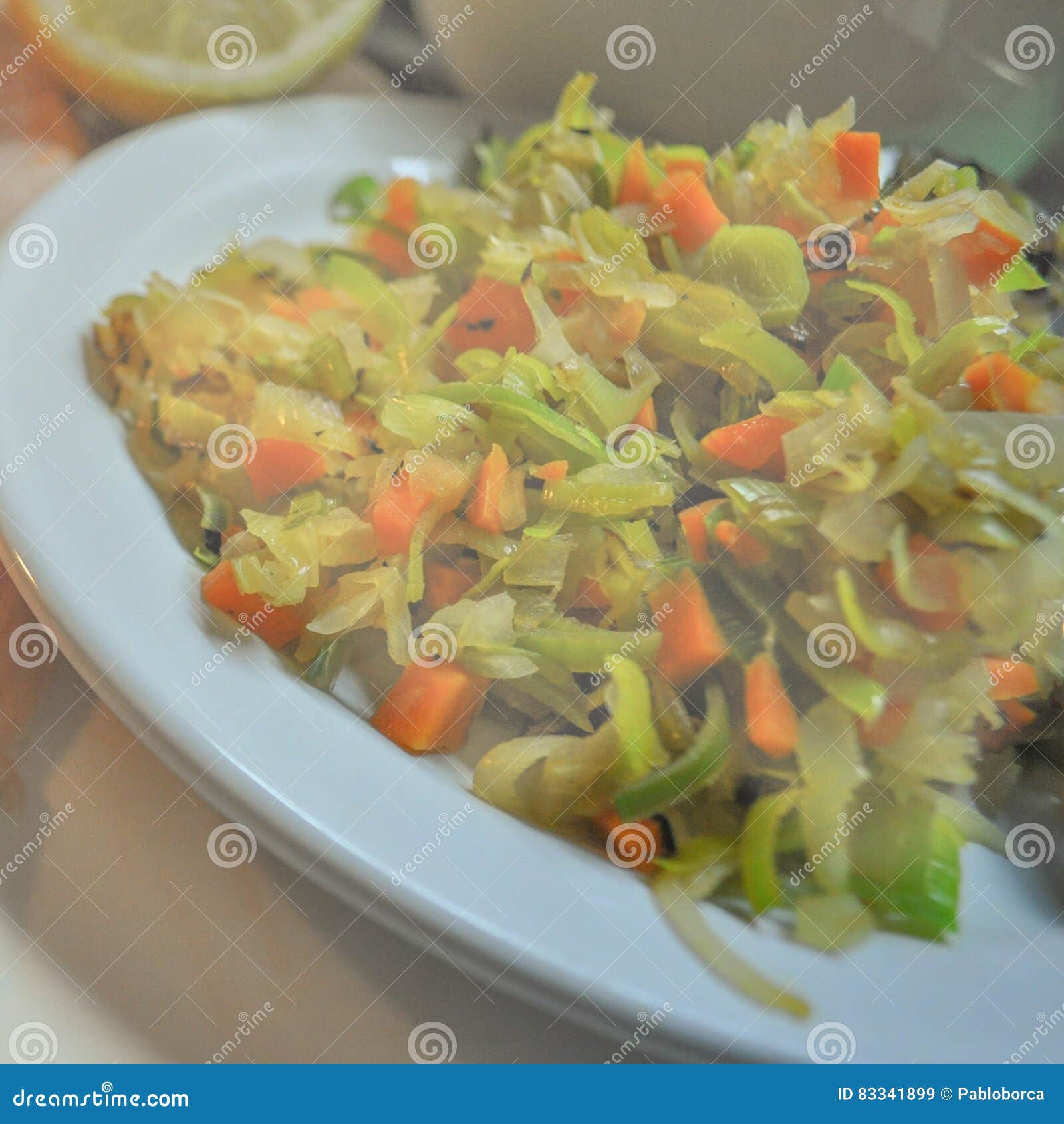 Salt veggies stock image. Image of carrots, natural, cooked - 83341899