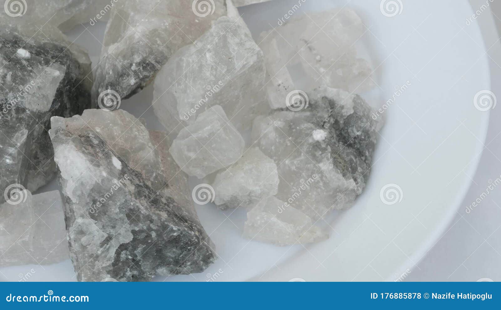 Salt and Weight Gain, the Harm of Salt for Man Stock Footage - Video of ...