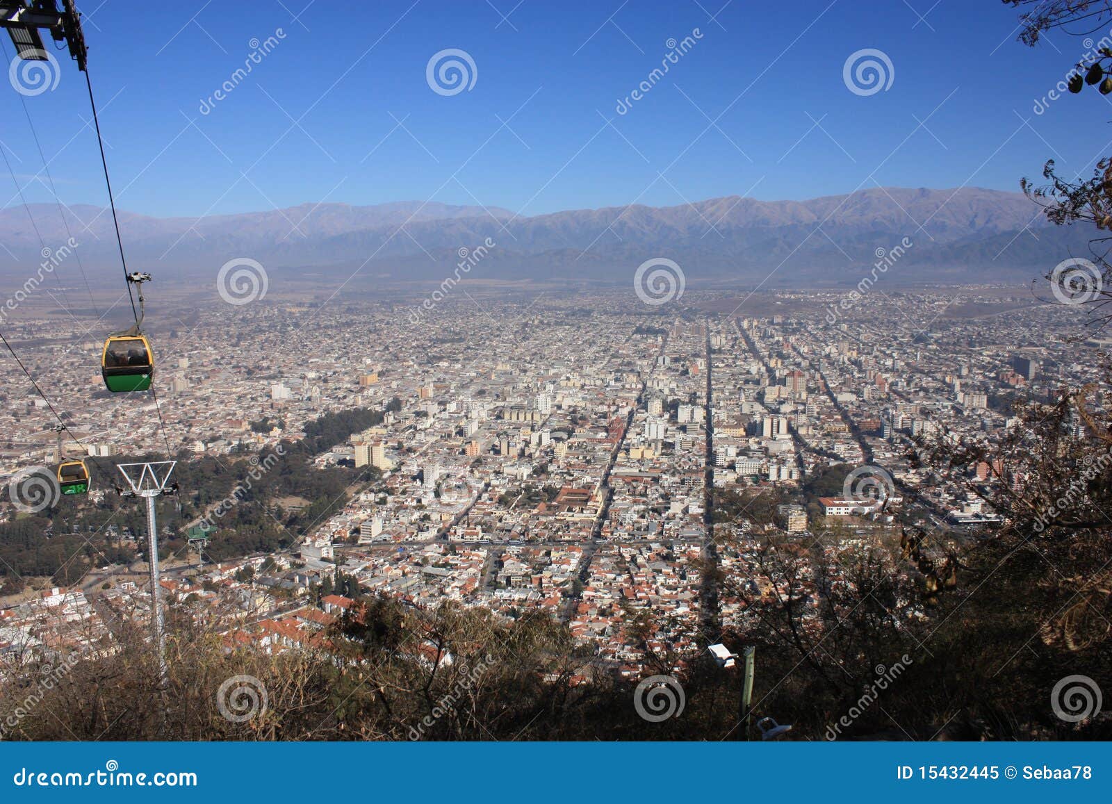 Salta Capital stock image. Image of salta, south, trips - 15432445
