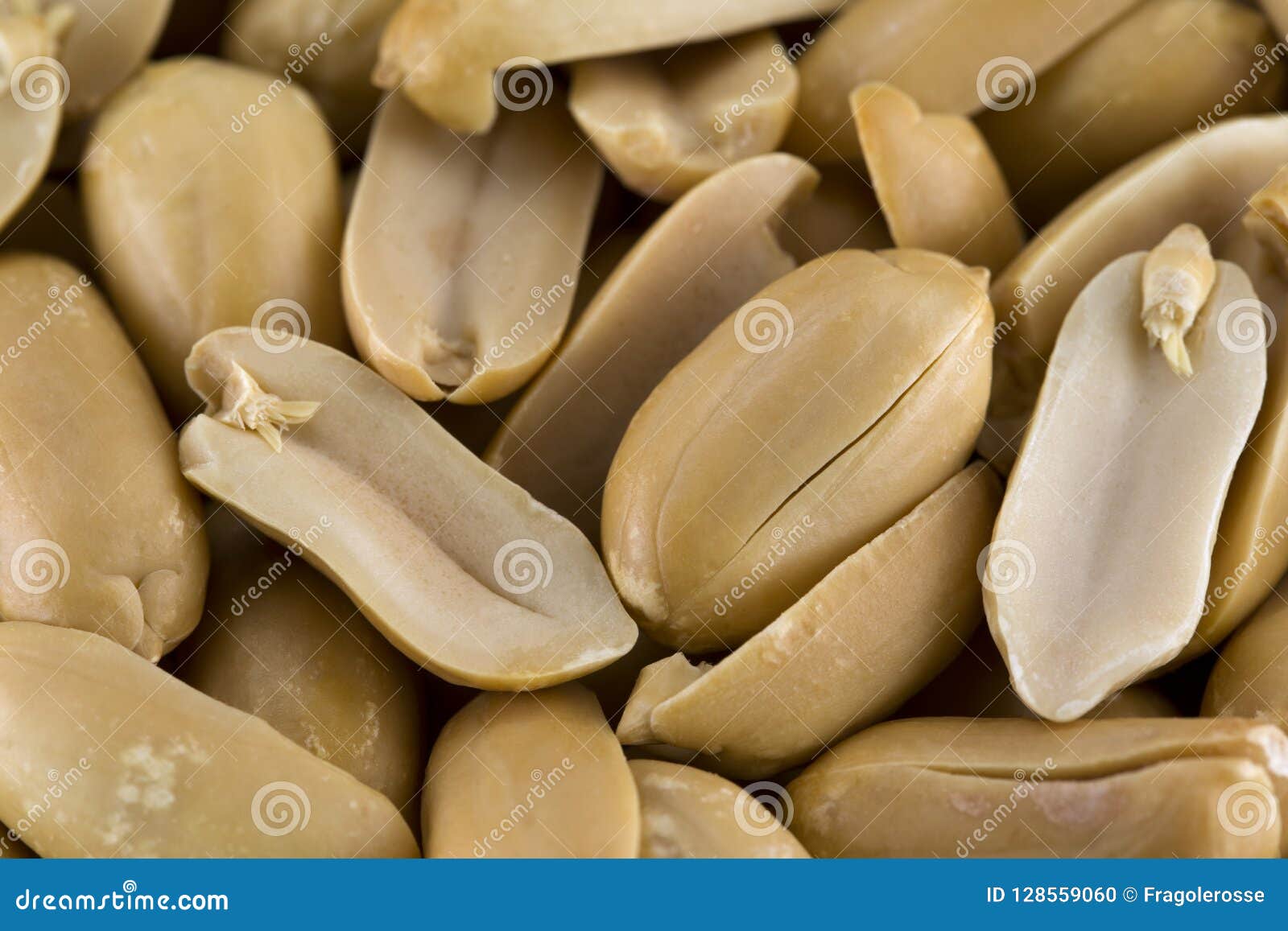 Salted american peanuts stock photo. Image of nuts, seeds - 128559060