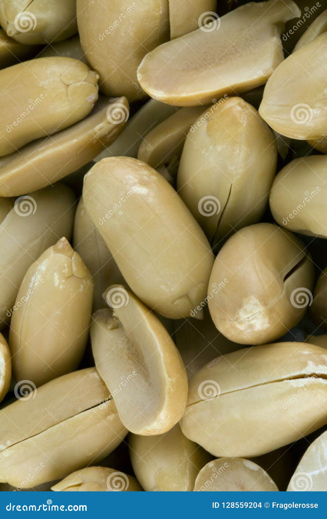 Salted american peanuts stock photo. Image of butter - 128559204
