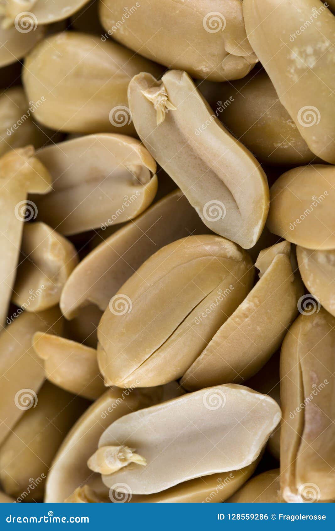 Salted american peanuts stock photo. Image of fall, appetizers - 128559286