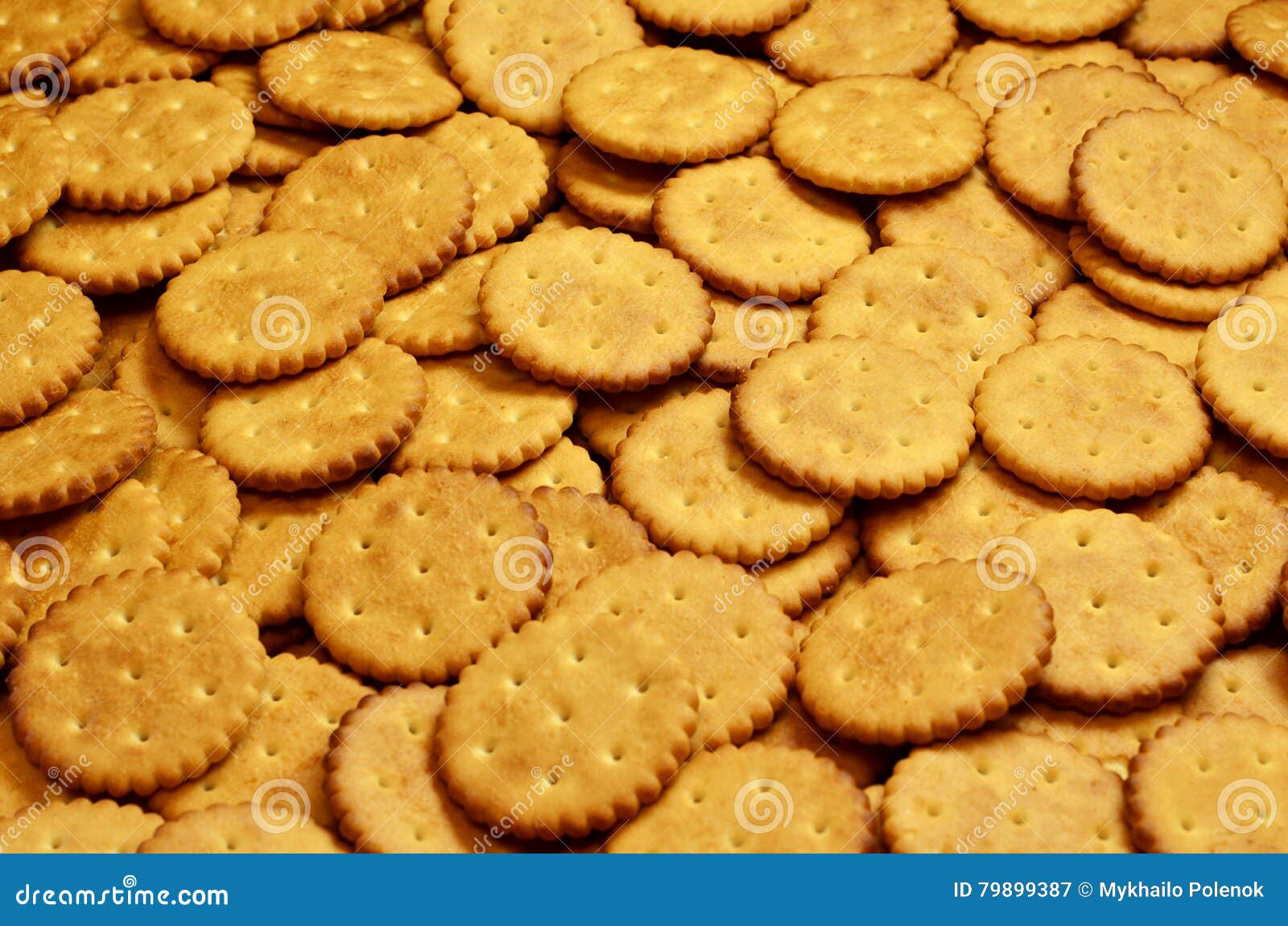 Salted crackers stock image. Image of confection, heap - 79899387
