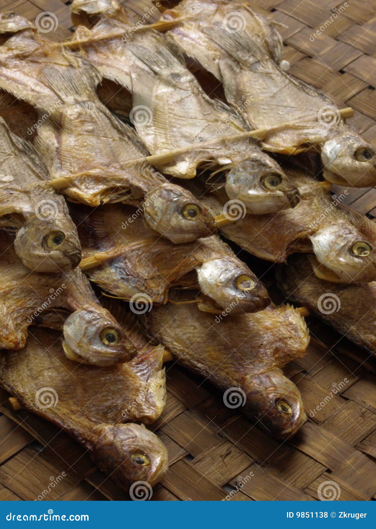 Salted fish stock photo. Image of salty, protein, preserve - 9851138