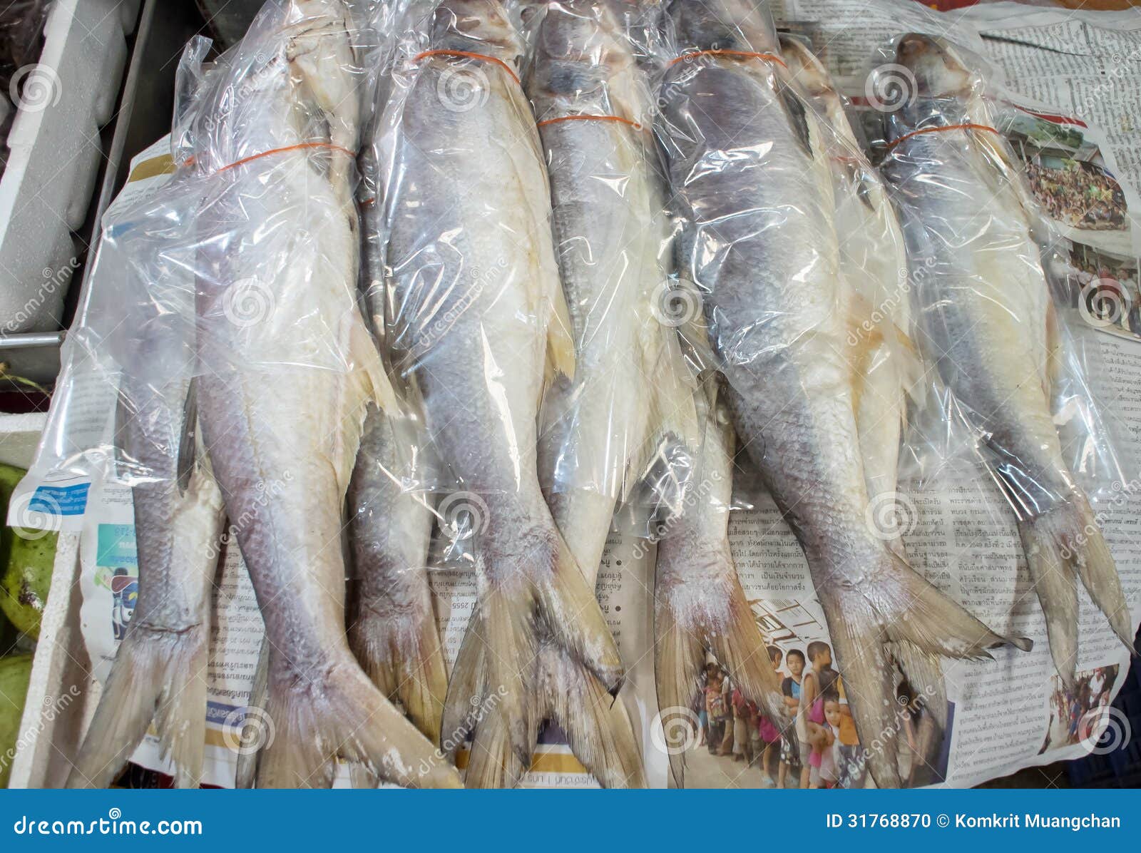 Salted fish stock photo. Image of closeup, nature, retail - 31768870