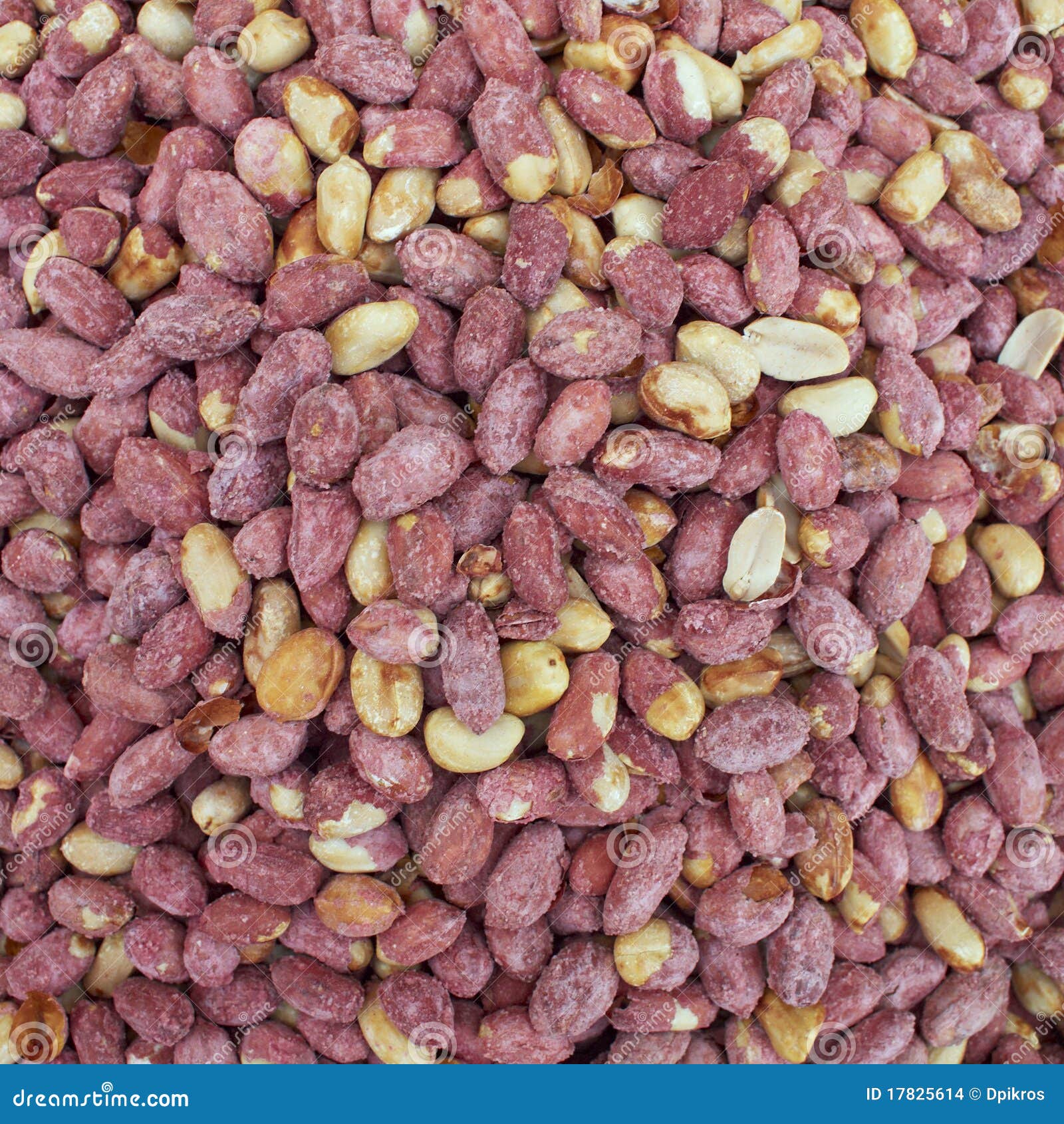 Salted groundnuts closeup stock photo. Image of nuts - 17825614