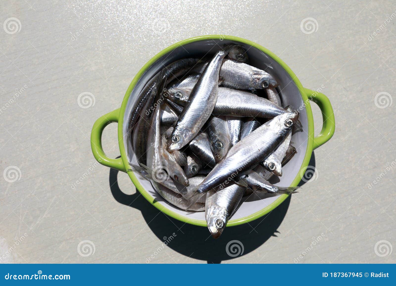 Salted hamsa fish stock image. Image of nutritious, fresh - 187367945