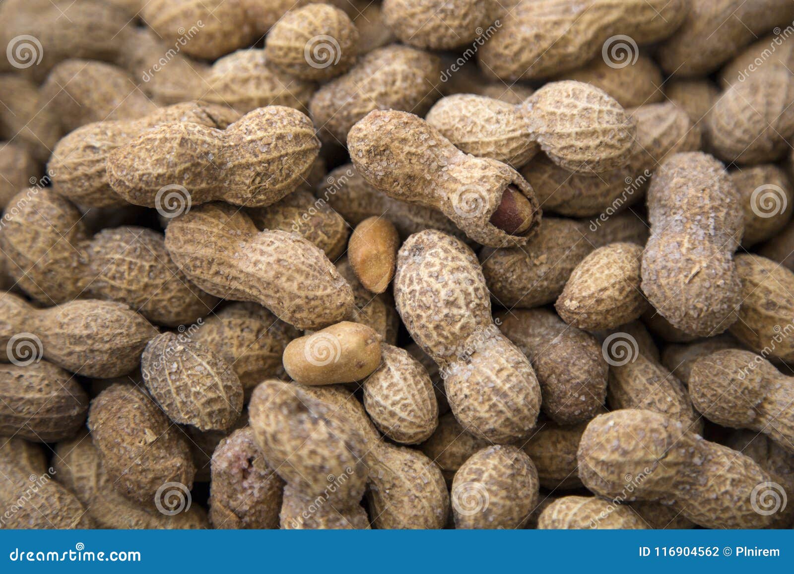 Peanuts Or Groundnut For Black And White Wallpaper Stock Image ...