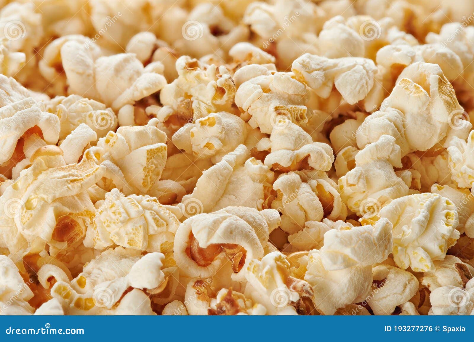 Popcorn Texture Background Stock Photo | CartoonDealer.com #32736180