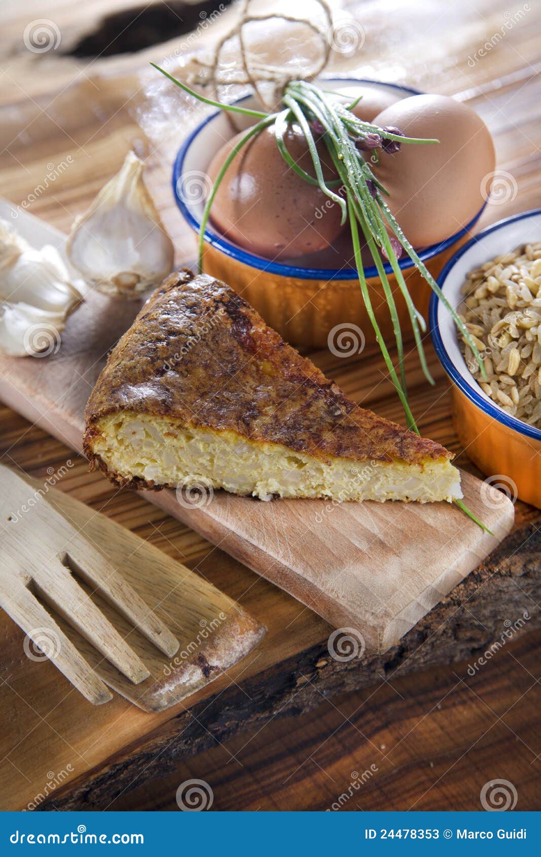 Salted rice cake stock image. Image of eggs, snack, ingredients - 24478353