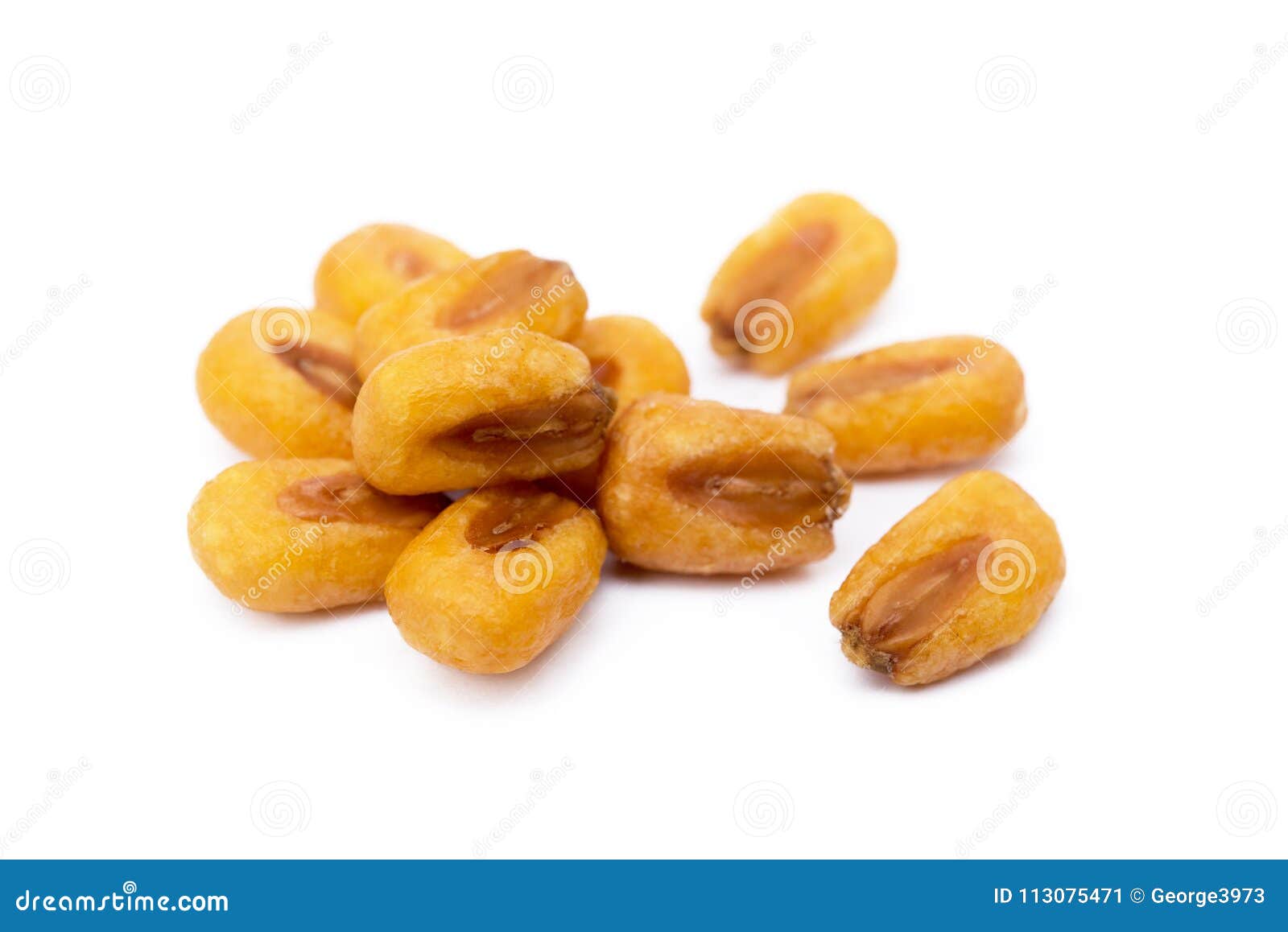 Salted roasted corn stock image. Image of salted, meal - 113075471