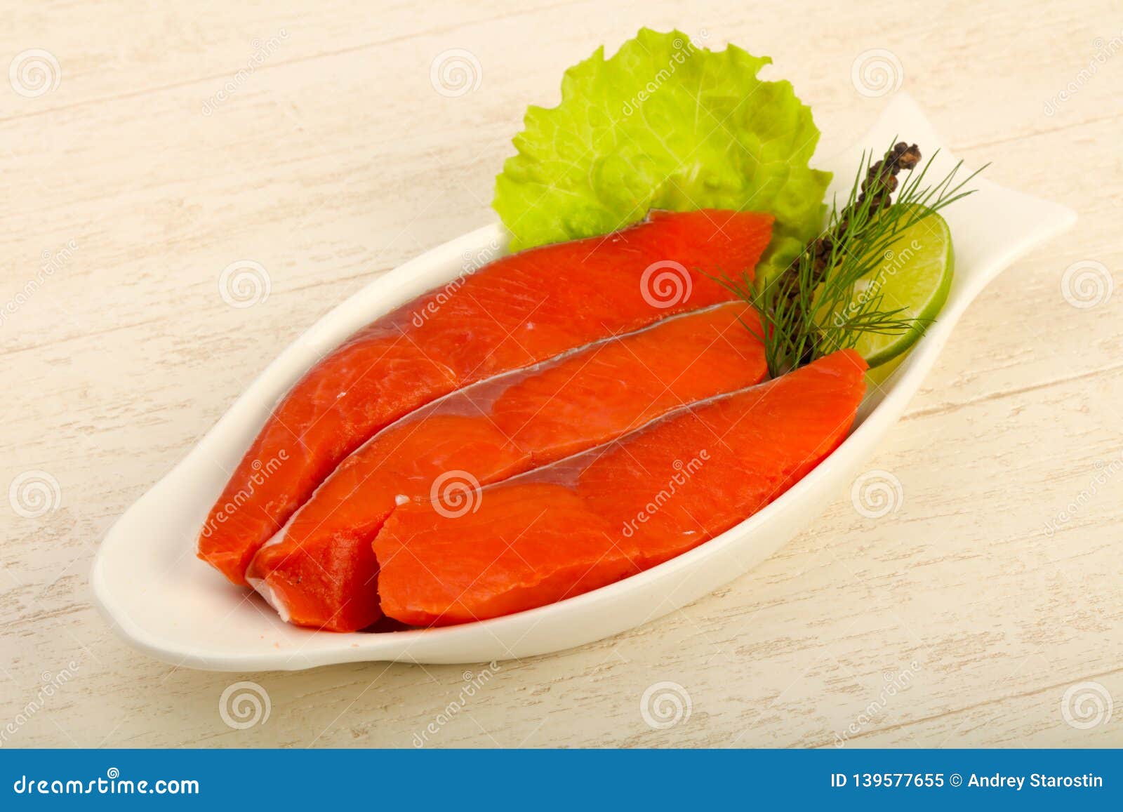 Salted salmon stock image. Image of cuisine, salmon - 139577655