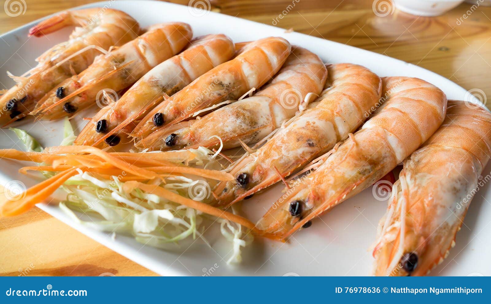 Salted shrimp stock photo. Image of animal, fish, shellfish - 76978636