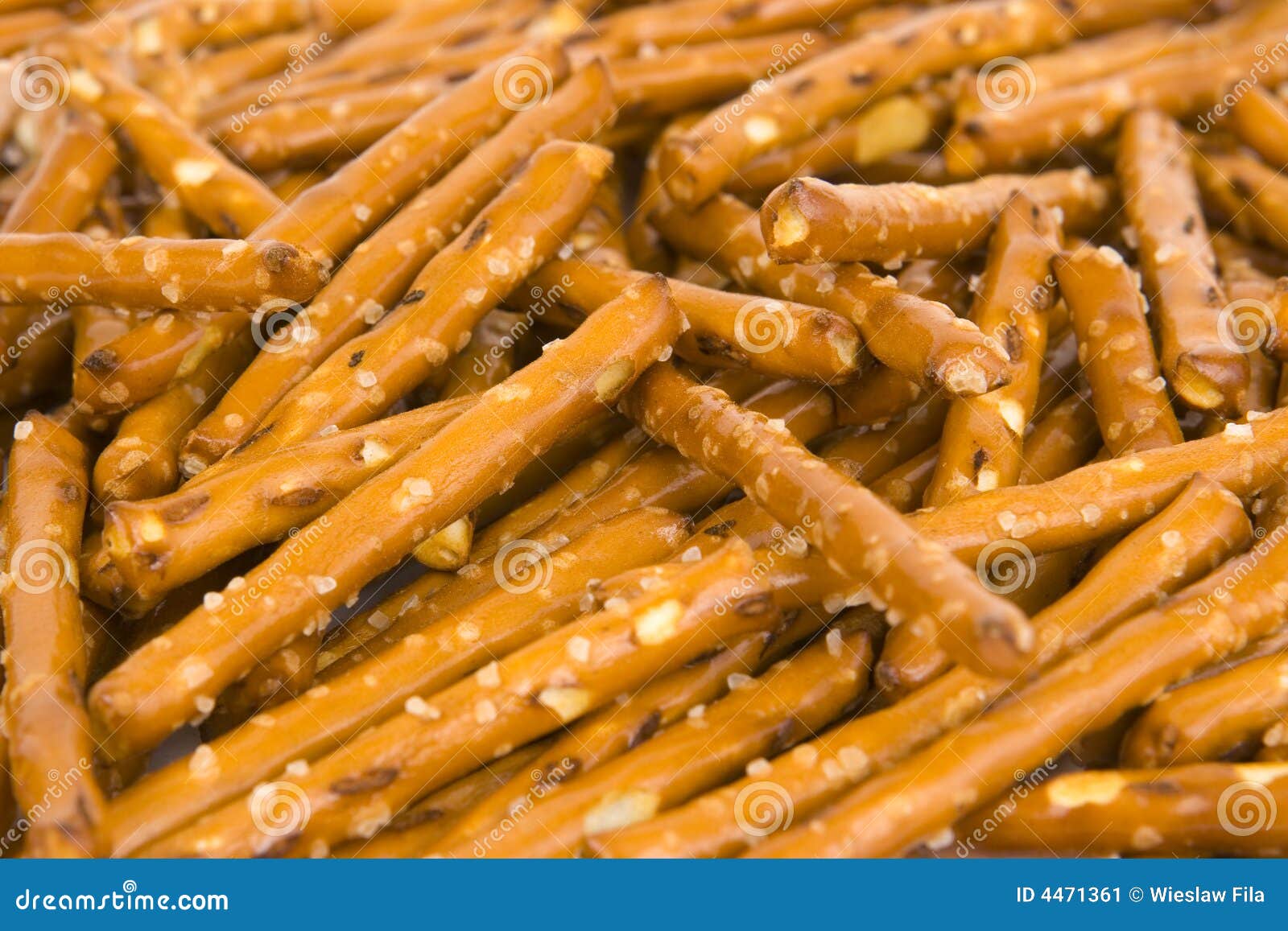 Salted sticks stock image. Image of yellow, white, abstract - 4471361