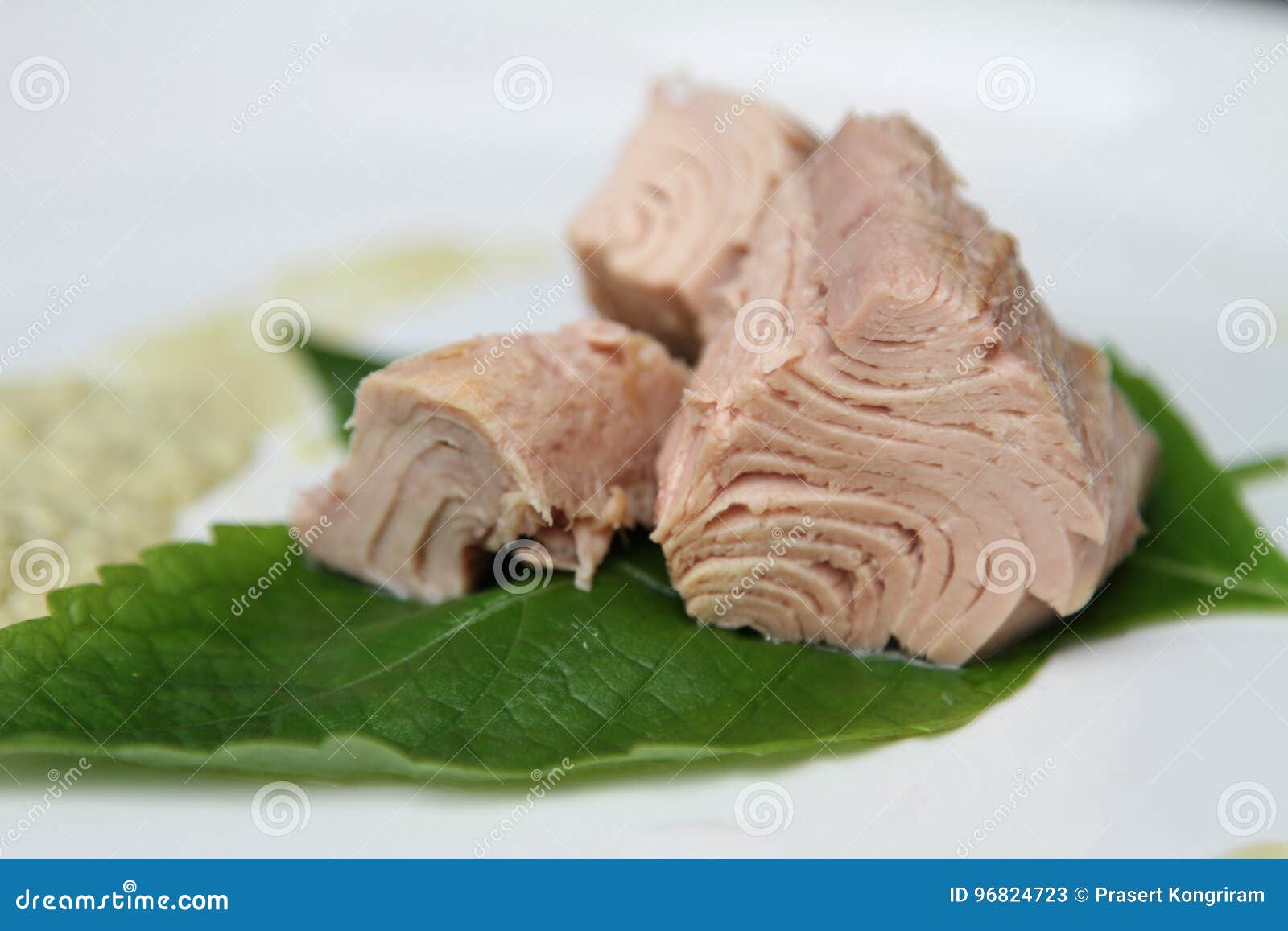Salted tuna stock image. Image of tuna, texter, beautiful - 96824723