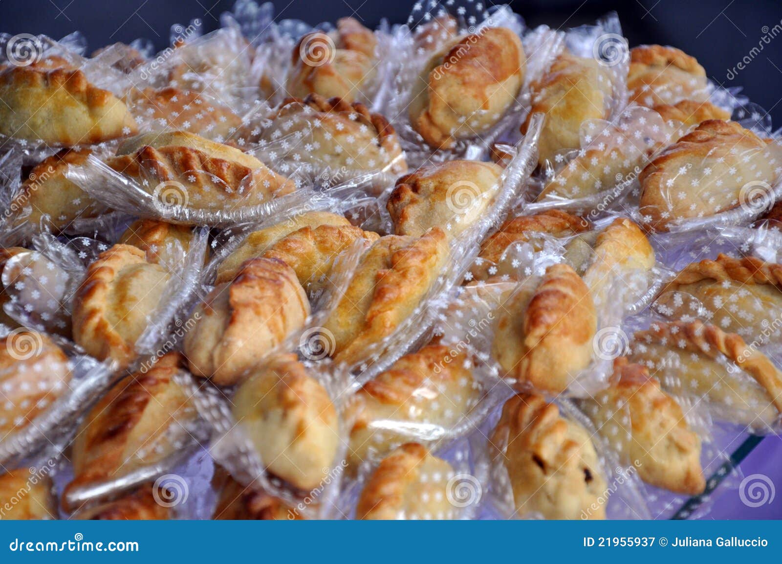 Saltena or Salta Meat Pies stock image. Image of filled - 21955937