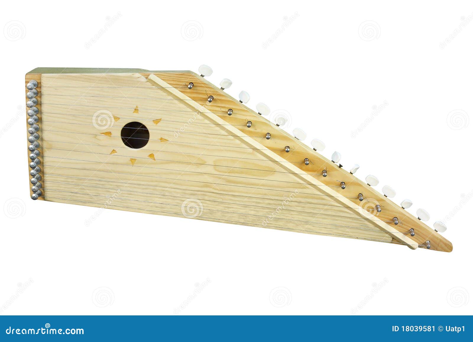 Salterio imagen de archivo. Imagen de salterio, madera - 18039581