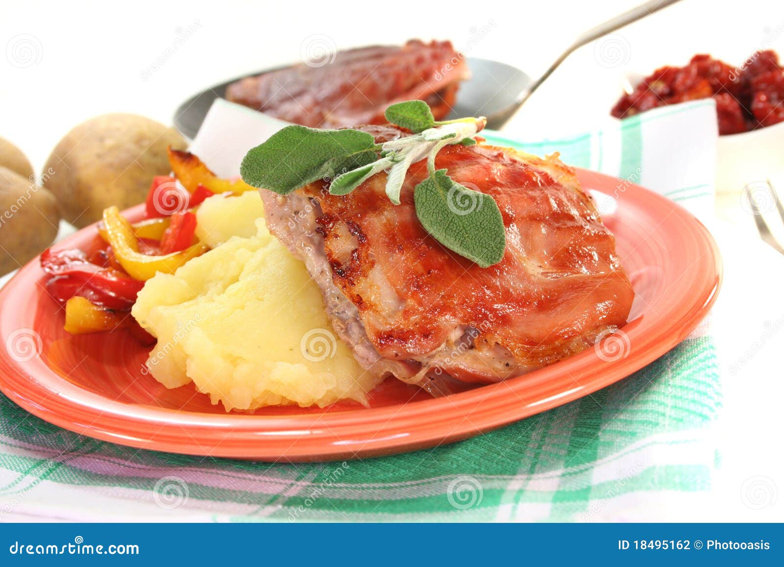 Saltimbocca stock photo. Image of dried, specialty, cuisine - 18495162